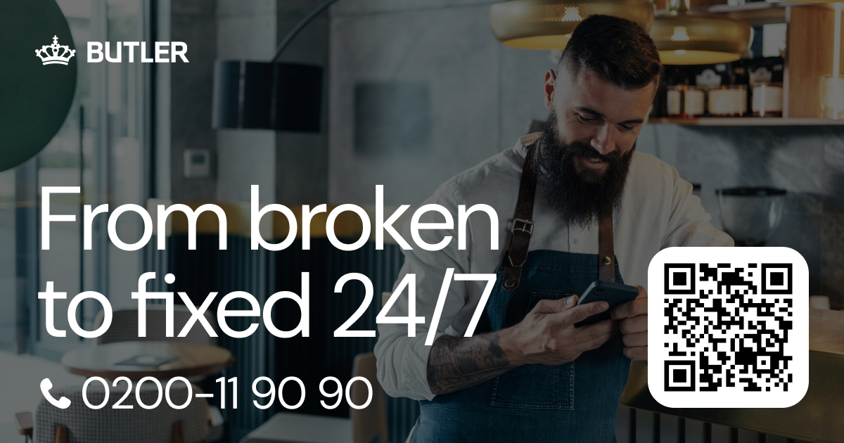 Home - Butler Service App