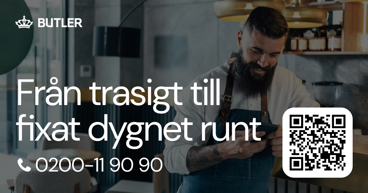 Hem - Butler Service App